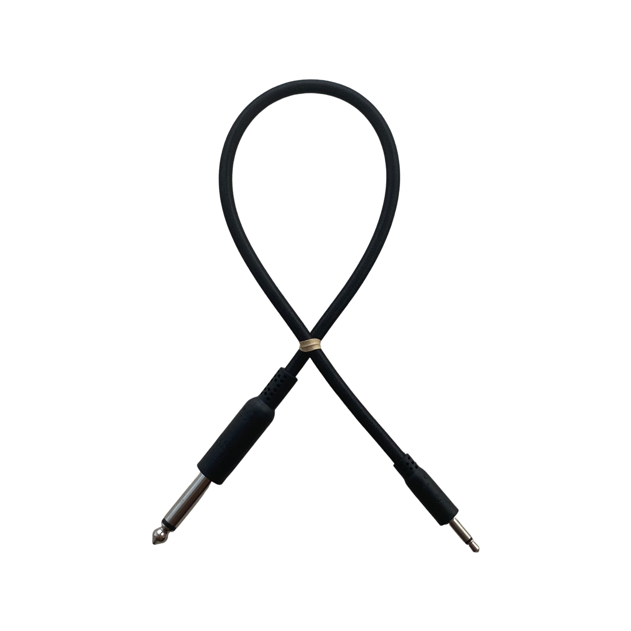 6.5mm to 3.5mm Adaptor Cable – Synth Cables